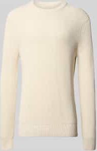 Mc Neal Strickpullover mit Rundhalsausschnitt