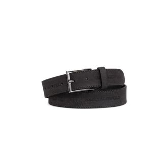 Karl Lagerfeld Herren, Accessories, Schwarzk, 90 CMGr&ouml;&szlig;e
