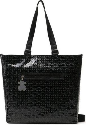 Tous Handtasche Tiona Lindsay 2001114951 Schwarz