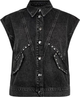 Co'Couture Femme, Vestes, Noir, Taille: 40 FR Vestes