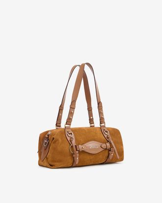 Isabel Marant Sac Tilpa Mini - Femme - Cognac - - Isabel Marant