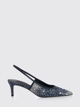 Philipp Plein Escarpin Femme couleur Turquoise