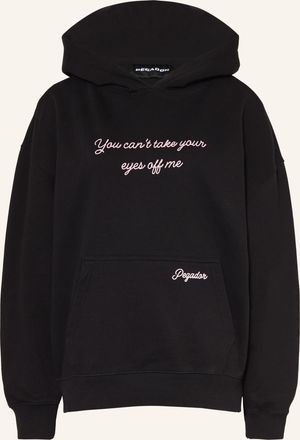 Pegador Pegador Hoodie Kuldiga schwarz