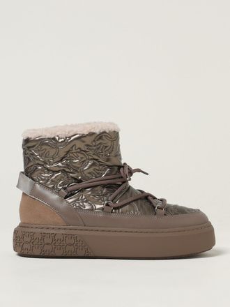 Pinko Stiefel PINKO Damen Farbe Tabak