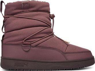 Puma Schneeschuhe Snowbae Wns 393920 Dunkelbraun