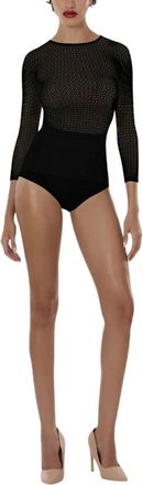 Wolford Femme, Tops, Noir, Taille: 42 FR Top