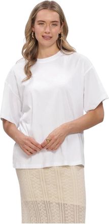 Moss Copenhagen Damen, Oberteile, Wei&szlig;, XS/SGr&ouml;&szlig;e