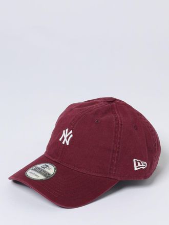 New Era Chapeau NEW ERA Homme couleur Bordeaux