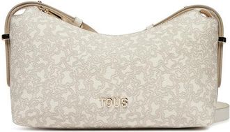 Tous Handtasche Kaos Mini Lines 2002183201 Beige