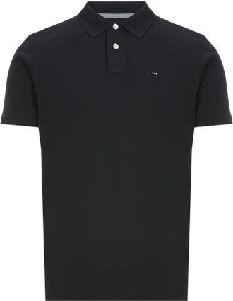 Eden Park Polo uni en piqu&eacute; de coton