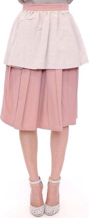 Comeforbreakfast Damen, Röcke, Rosa, SGröße