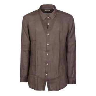 Altea Herren, Shirts, Braun, MGr&ouml;&szlig;e