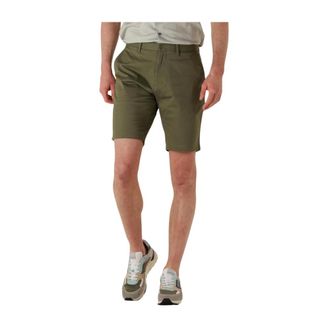 Tommy Hilfiger Herren, Shorts, Gr&uuml;n, W31Gr&ouml;&szlig;e