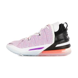 Nike LeBron Xviii Basketballschuh - - Sport - Herren - Rosa - 41 EU