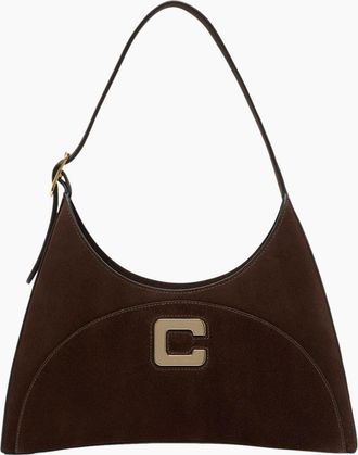Carel Handtasche Carel Paris Sacs Main Place De La Concorde Cuir Marron