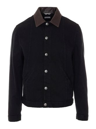 Brunello Cucinelli Veste Casual - Noir