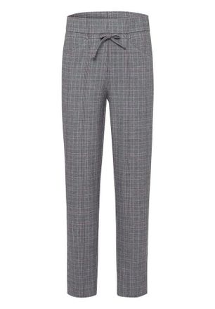 Frank Walder Schlupfhose in modischem Glencheck