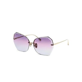 Linda Farrow Lfl1546 C5 SUN Sonnenbrillen - - Accessories - Damen - Mehrfarbig - 69 MM