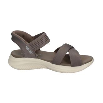 Skechers Damen, Sport, Grau, 38 EUGr&ouml;&szlig;e