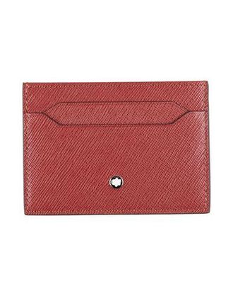 Montblanc Petite maroquinerie - Porte-cartes sur YOOX.COM