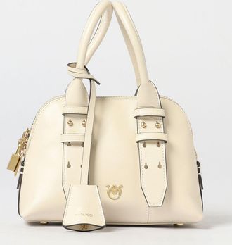 Pinko Handtasche PINKO Damen Farbe Weiß