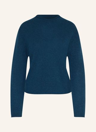 Darling Harbour Darling Harbour Cashmere-Pullover blau