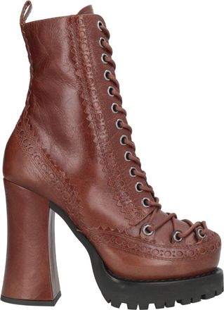 Moschino SCHUHE - Stiefeletten auf YOOX.COM