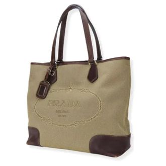 Prada Damen, Pre-Owned, Beige, ONE SIZEGr&ouml;&szlig;e