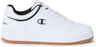 Champion Homme Rd18 Low Chaussures, Blanc, 44.5 EU