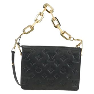 Louis Vuitton Pre-owned Canvas Shoulder Bag - - Pre-owned - Damen - Schwarzk - ONE SIZE