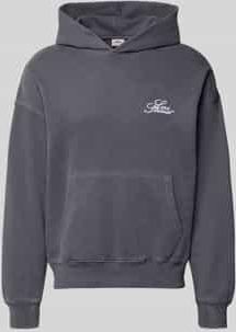 Levi's Relaxed Fit Hoodie aus reiner Baumwolle Modell TWO HORSE