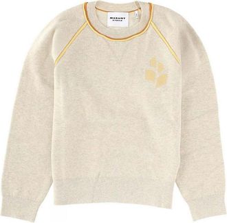 Isabel Marant Rundhalspullover - Grau