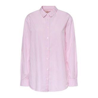 MC2 Saint Barth Femme, Blouses et Chemises, Rose, Taille: 40 FR Chemise Brigitte