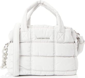 Mandarina Duck Pillow Dream Coffre, Femme, Nimbus Cloud, Taille Unique