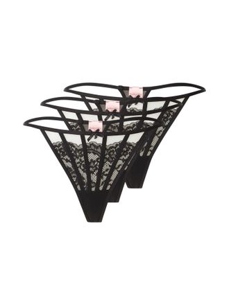 Hunkem&ouml;ller String Maxime