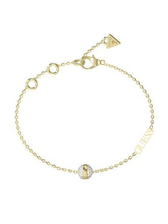 Guess Armband JUBB04 456JW Goldfarben