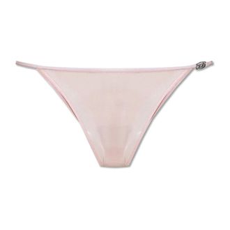 Diesel Femme, Sous-vêtements, Rose, Taille: 36 FR Briefs Punchy-Gft
