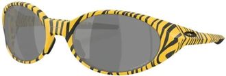 Oakley Herren, Accessories, Gelb, 58 MMGr&ouml;&szlig;e