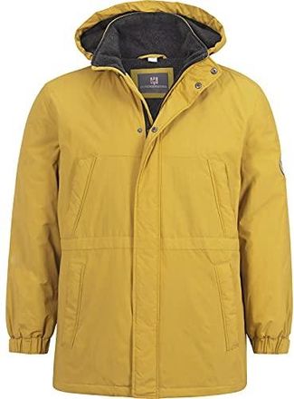 Jan Vanderstorm Homme Veste Outdoor Vico Jaune, L - 54