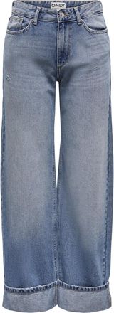 Only Onlella Mw Wide Fold Up DNM Tai519 Noos