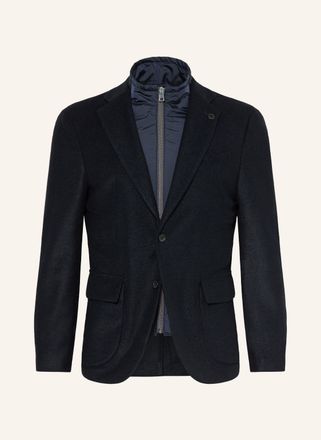 Baldessarini Baldessarini Sakko Slim Fit Mit Herausnehmbarer Blende blau