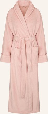 Hunkem&ouml;ller Hunkem&ouml;ller Bademantel Soft Fleece Robe pink