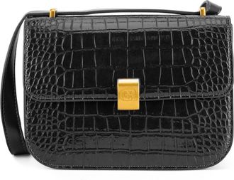 Gino Rossi Handtasche Gino Rossi CS6905-W Schwarz