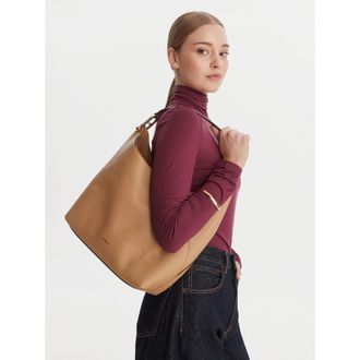 Furla Handtasche Furla Lara M WB01900 HSF000 IT YU500 Braun