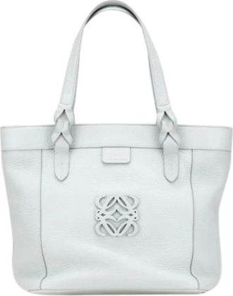 Loewe Damen, Pre-Owned, Blau, ONE SIZEGröße