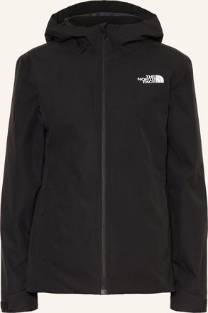 The North Face 2-In-1-Jacke Quest Triclimate schwarz
