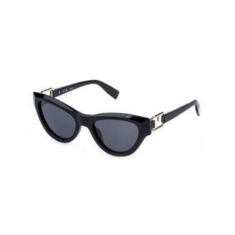 Furla Sfu982 Sonnenbrille - - Accessories - Damen - Schwarzk - 54 MM