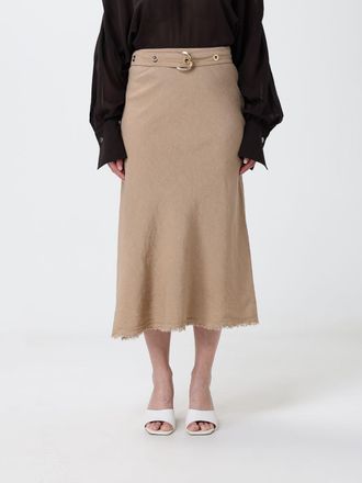 Pinko Jupe Femme couleur Beige