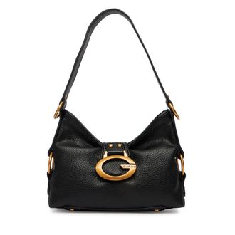 Guess Handtasche Guess Camden Mini HWBB93 08720 Schwarz