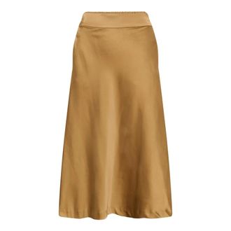 Inwear Zilky IW Rock - - Skirts - Damen - Braun - M